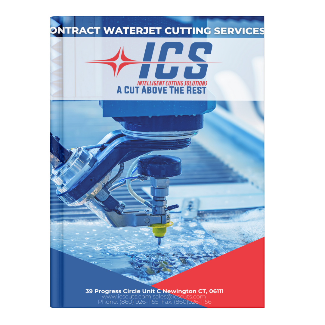 Download ICS Waterjet Cutting Brochure & eBook | ICS